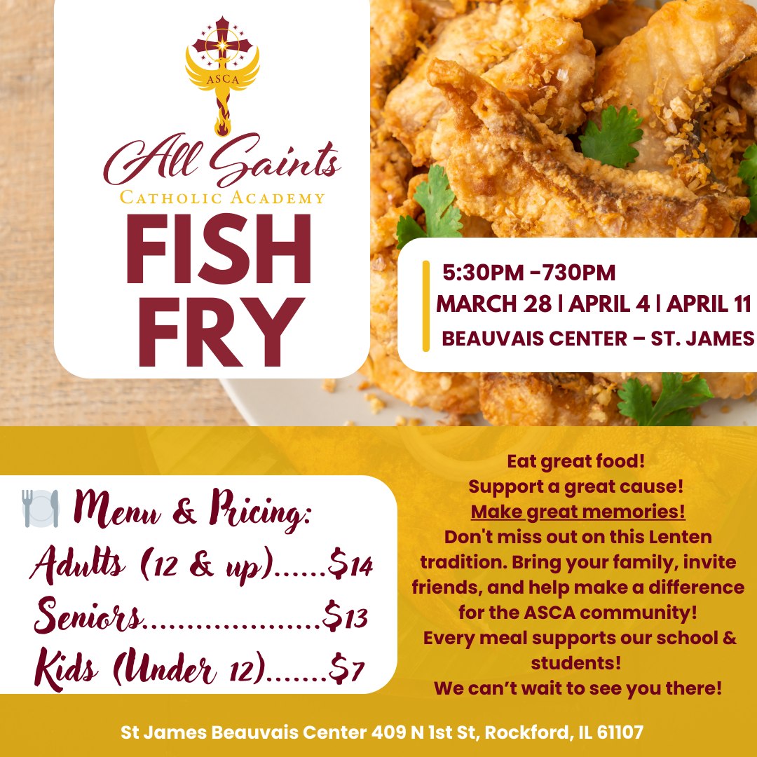 St. James Parish, Rockford, IL