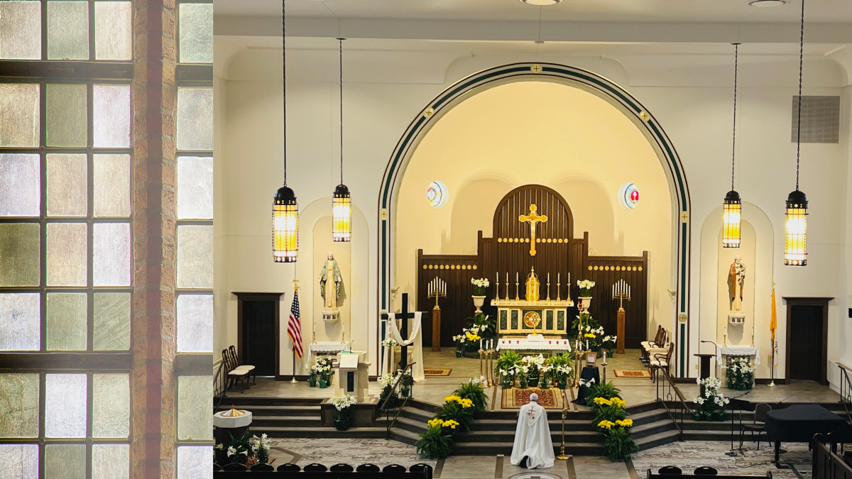 St. James Parish, Rockford, IL